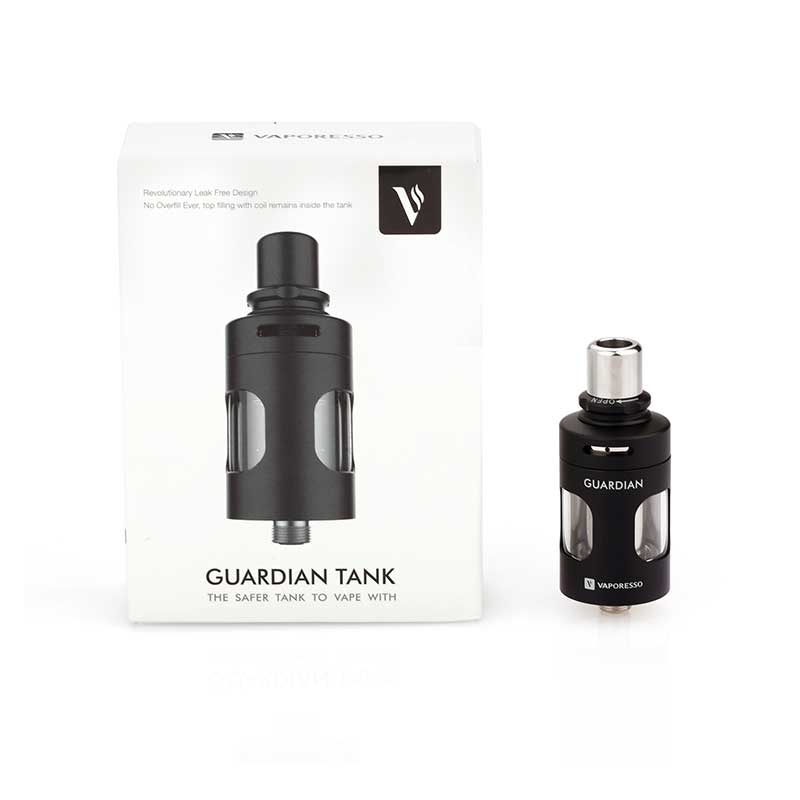 Vaporesso Guardian cCELL Ceramic Tank with The Leak Free Design