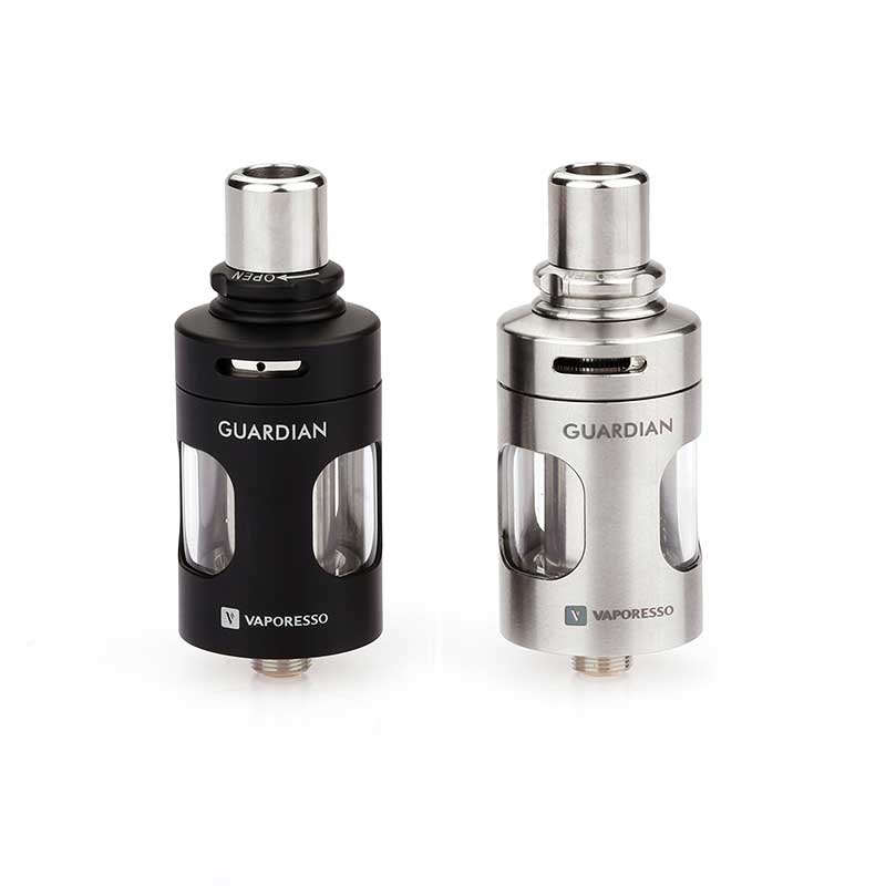 Vaporesso Guardian cCELL Ceramic Tank with The Leak Free Design