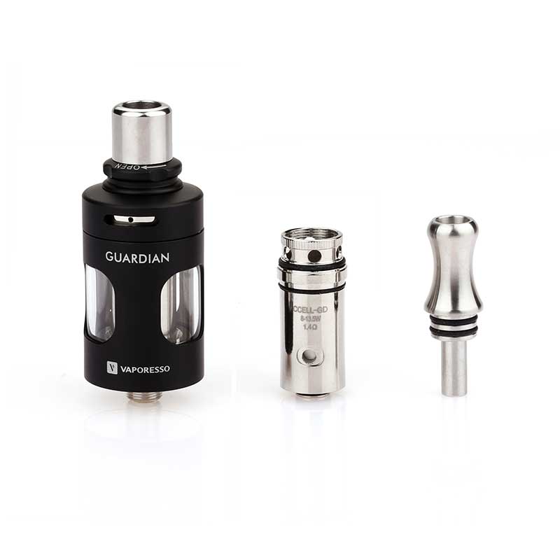 Vaporesso Guardian cCELL Ceramic Tank with The Leak Free Design