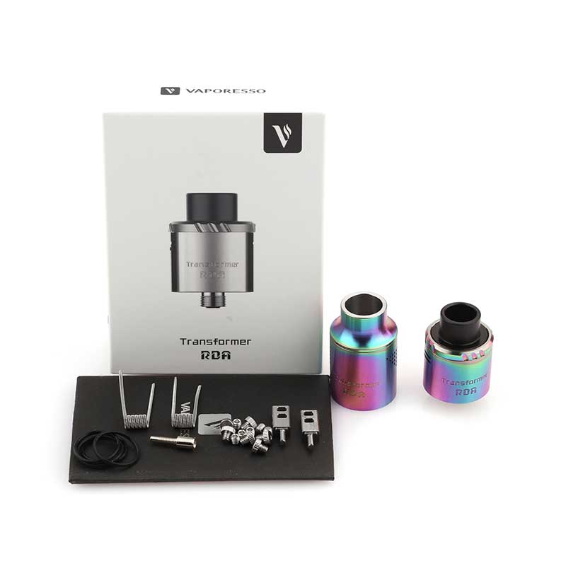 Vaporesso Transformer RDA Atomizer