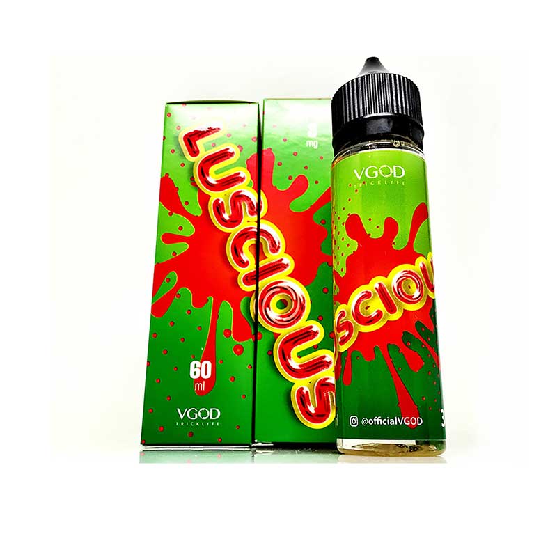 VGOD Luscious e-liquid 60ml
