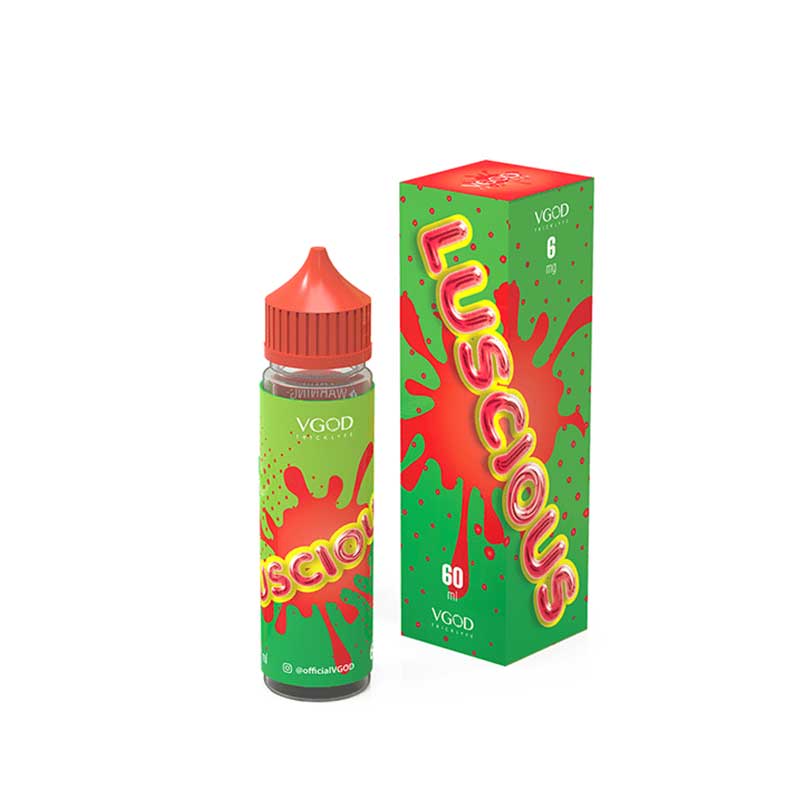 VGOD Luscious e-liquid 60ml