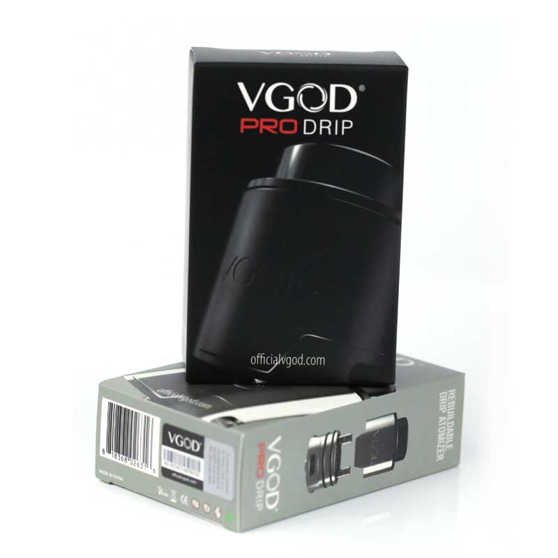 VGOD Pro Drip RDA Tank