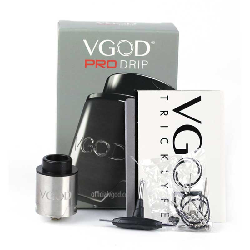 VGOD Pro Drip RDA Tank