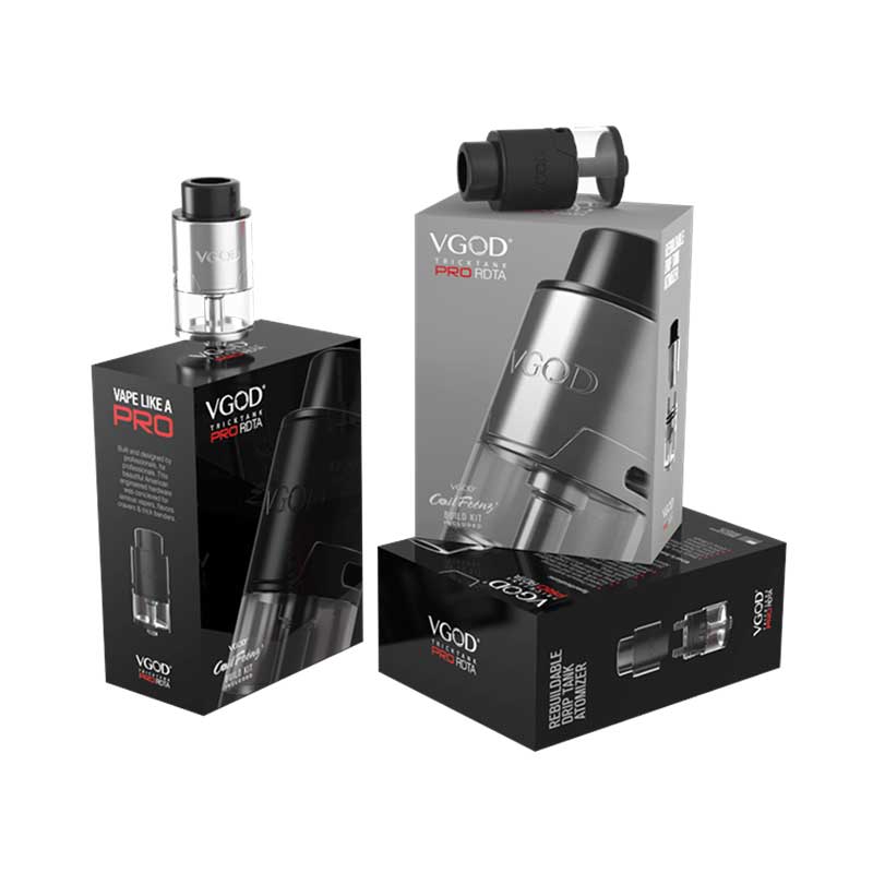 VGOD TrickTank Pro RDTA Tank - 4.0ml