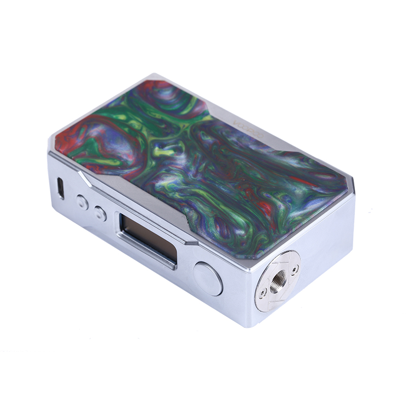 VOOPOO DRAG 157W TC Box Mod Resin Version