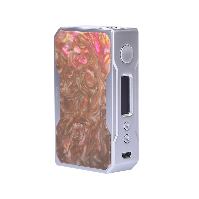 VOOPOO DRAG 157W TC Box Mod Resin Version