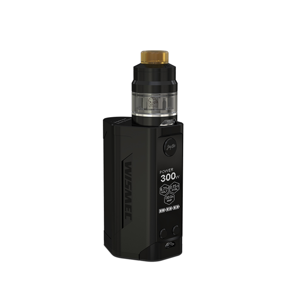 Wismec Reuleaux RX GEN3 with GNOME Full Kit - 2.0ml / 4.0ml