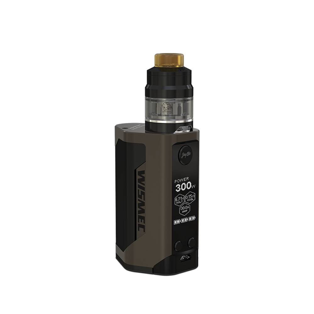 Wismec Reuleaux RX GEN3 with GNOME Full Kit - 2.0ml / 4.0ml