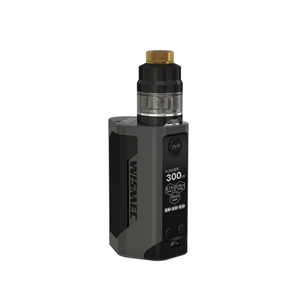 Wismec Reuleaux RX GEN3 with GNOME Full Kit - 2.0ml / 4.0ml