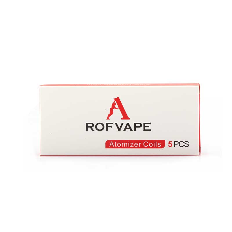 Rofvape Witcher Replacement Coils for Witcher Tank (5pcs/pack)